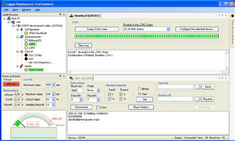 expansion module for the xilinx spartan 3 starter board download