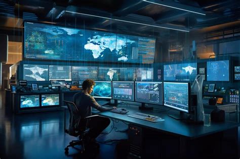 Premium Photo Professionals From Diverse Fields Collaborate