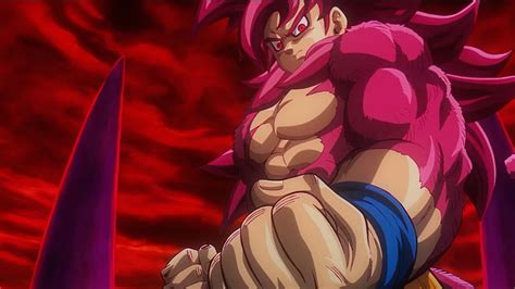 Now That Daima Made Ssj4 Canon When Can We Expect Gts Most Diabolical