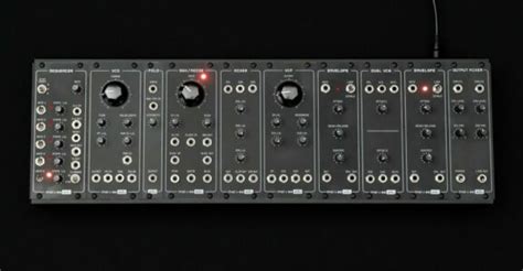 Erica Synths Intros Complete Diy Eurorack Modular Systems Synthtopia