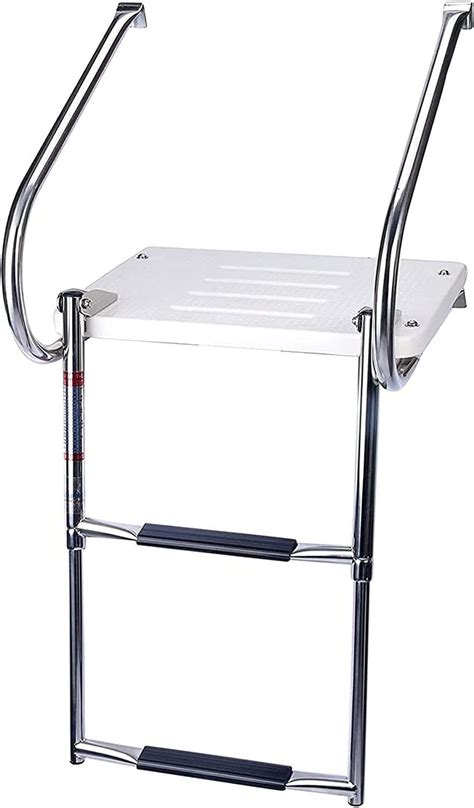 Buy Nbld Stainless Steel Telescoping Boat Ladder Folding Removable Boat