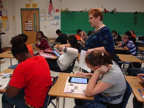 Ipads In The Classroom Montrose Secam Making Technology Work For All