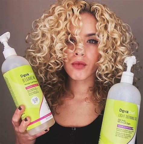 Devacurl Light Defining Gel 32 Fl Oz 946ml Artofit
