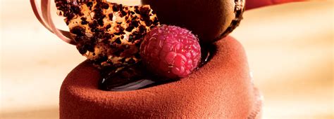 Raspberry Chocolate Ganache Tart Le Royal