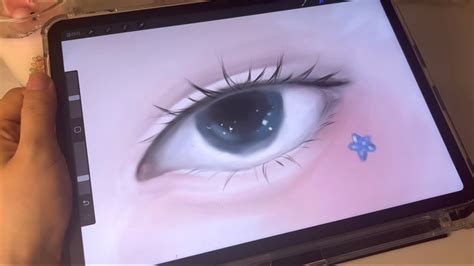 Asmr 아이패드 드로잉ipad Drawing Youtube