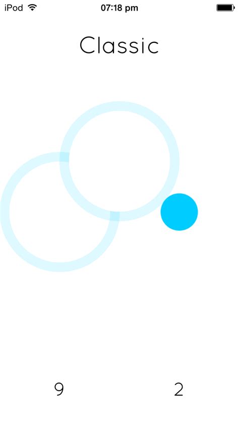 Objective C How To Generate A Shockwave Effect Stack Overflow