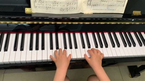 请各位知乎大佬看看孩子钢琴弹的怎么样 知乎