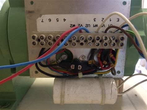 Comment Brancher Un Moteur Monophas En Triphas