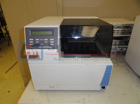 Thermo Spectrasystem As3000 Autosampler Spectralab Scientific Inc