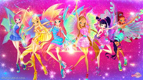 Winx Mythix By Lightshinebright On Deviantart