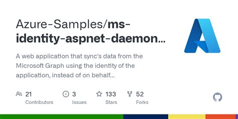 Ms Identity Aspnet Daemon Webappsynccontrollercs At Main · Azure Samplesms Identity Aspnet