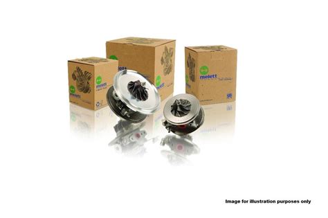 Bmw E6x E8x E9x N47n 2 0 Tf035hl 6b Diesel Turbo Core Assembly Chra