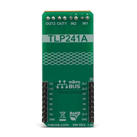 MIKROE Opto Click RoboShop BD