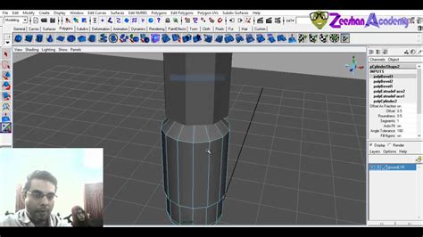 3d animation internships maya tutorial 10 in urdu hindi modelling a