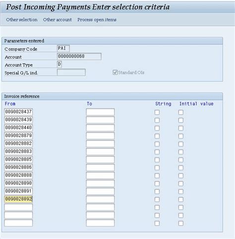 Solved Bdc F 28 Field Does Not Exist Sap Community