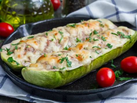 Recetas Con Calabacitas Verdes