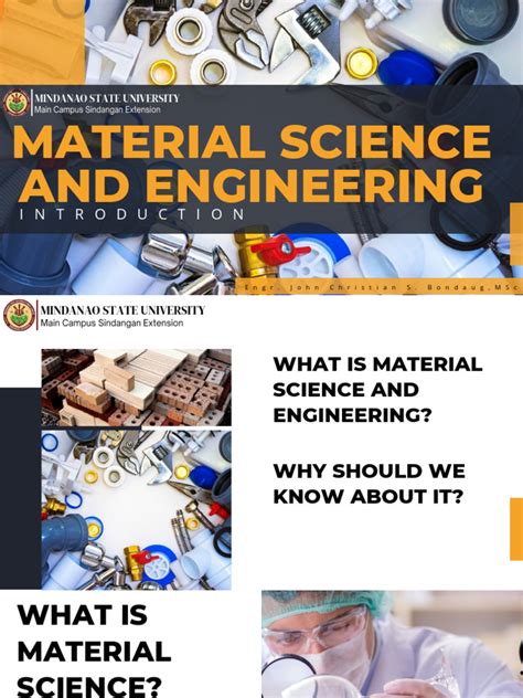 introduction to material science pdf