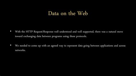 Using Json Dr Charles Severance Ppt Download Using Json Dr Charles Severance Ppt Download