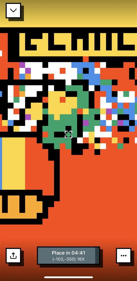 Coordinates Are 105 353 R Spongebob