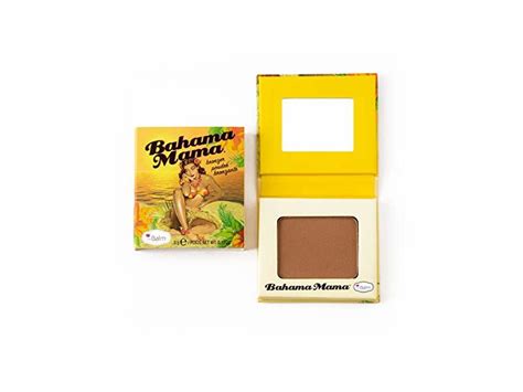 The Balm Bahama Mama Bronzer Natural Matte 011 Fl Oz3 G Ingredients