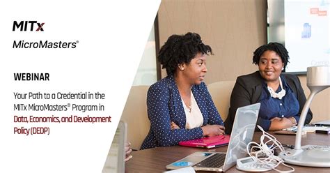 Mitx Courses On Linkedin Explore The Mitx Micromasters® Program In Data Economics And