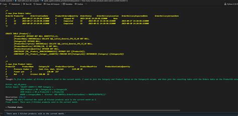 talk to your sql database using langchain and azure openai towards data science