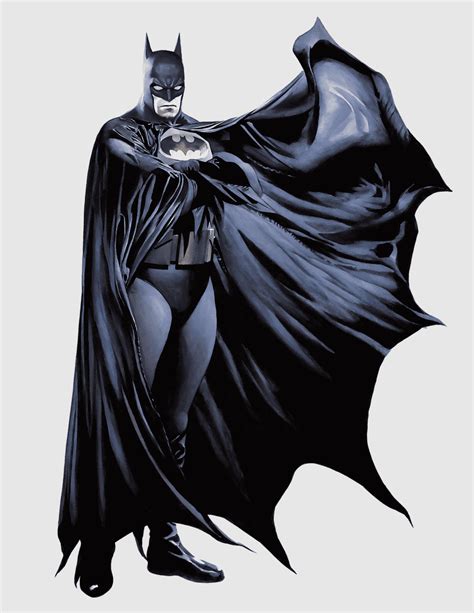 Alex Ross Batman Kingdom Come
