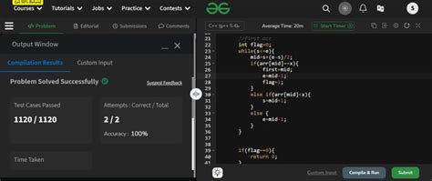 Swayam Khandelwal On Linkedin Codingchallenge Dsa Cplusplus Learninginprogress