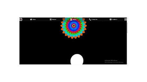 Entry 21 By Harpalsinh88 For Web Based Music Visualizer 2d3d Shader