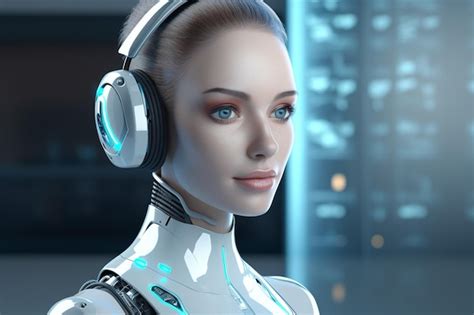 Premium Photo Selflearning Ai Chatbot Providing Personalized Cus 00591 03