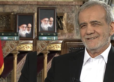 کج سلیقگی عجیب در گفتگوی تلویزیونی پزشکیان با مردم عکس همشهری آنلاین