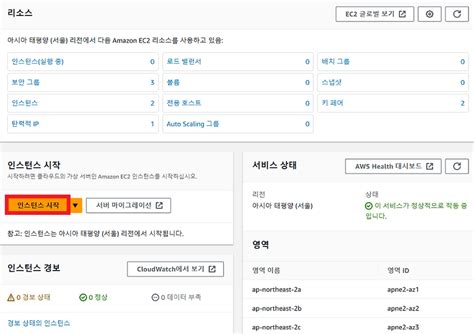 [배포 1] ec2 를 이용해 ec2 인스턴스 생성 아무것도 모르는 subray