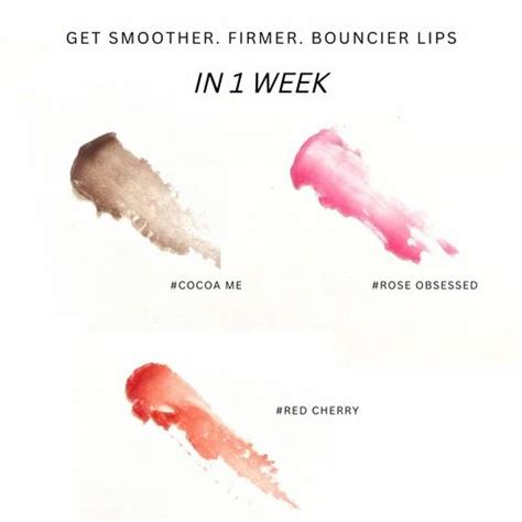 Cocoa Cherryy Rose Auda Ikon Lip Butter Balm Mask Trio 10gm At ₹ 100piece In Chennai