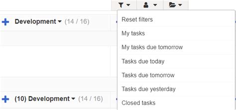 Tasks Filter Does Not Work Correctly After Incorrect Filter Was Applied