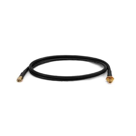 Banner Engineering Bwc 1mrsfrsb1 78337 Cable Antenna Rg58 Rp Sma