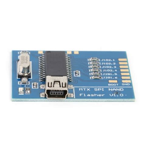 Mtx Usb Spi Nand Flasher Matrix Nand Programmer Reader D Replacement
