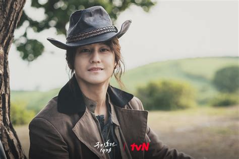 Tvn Drama On Twitter 🦊 1화 비하인드 스틸📸 1화부터 넘쳐났던 액션씬과 명장면🎞 산신즈 홍주and무영의 등장과