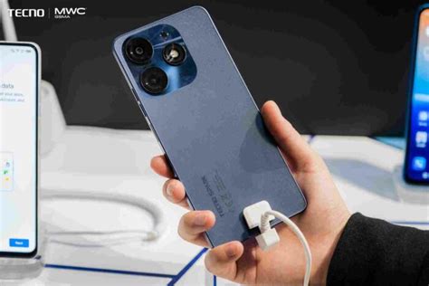 Tecno Konfirmasi Spark Series Nfc Rilis Maret Di Indonesia Telset