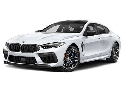2025 Bmw M8 Gran Coupe Showroom Bmw Of Monrovia