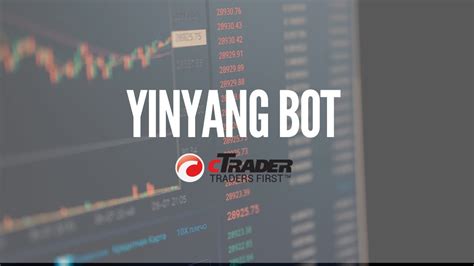 Ctrader Yinyang Bot Youtube