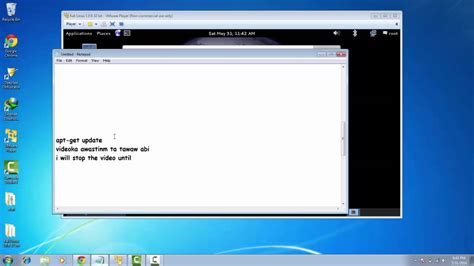How To Install Cmatrix On Kali Linux Youtube