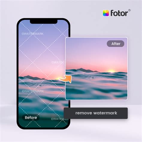 6 Best Watermark Remover Apps For Professional Quality Photos Fotor