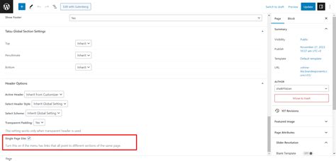 The Active Menu Link Not Working Oshine Knowledge Base