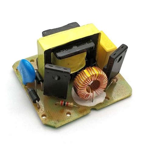 40w Dc Ac 12v To 220v Step Up Transformer Boost Module Inverter Lazada Ph