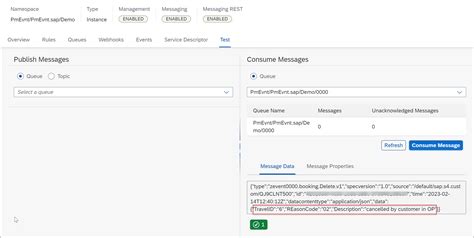 How To Create Rap Business Events In An On Premise System Sap Tutorials
