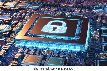 9 319 Circuit Board Lock Images Stock Photos Vectors Shutterstock