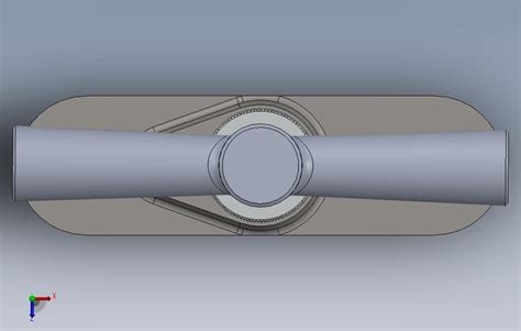 空气泵手气泵solidworks 2016模型图纸免费下载 懒石网
