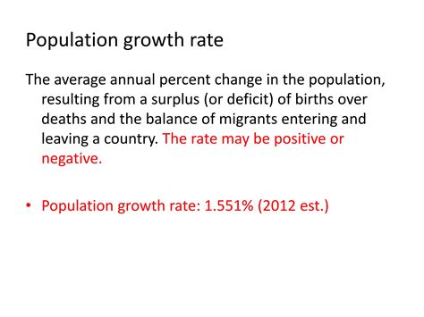 Vital Statistical Terminologies In Medicine Pptx