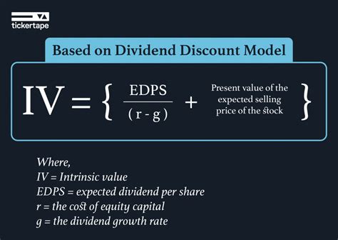 35 Intrinsic Value Calculator ShamilaNaya
