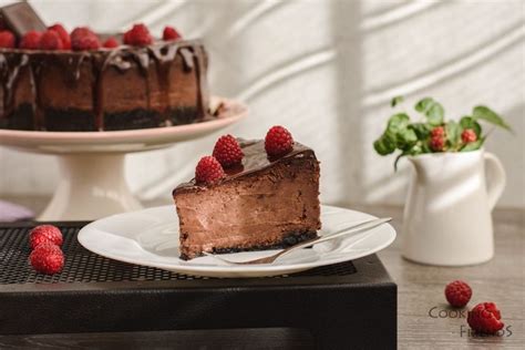 Шоколадов чийзкейк с маскарпоне